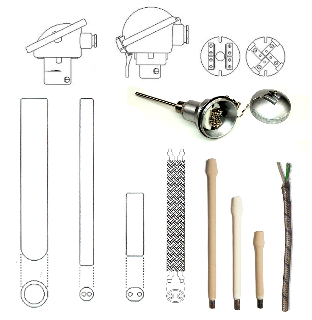 Termocuplas y termómetros digitales infrarrojos | Loinsa E.I.R.L.